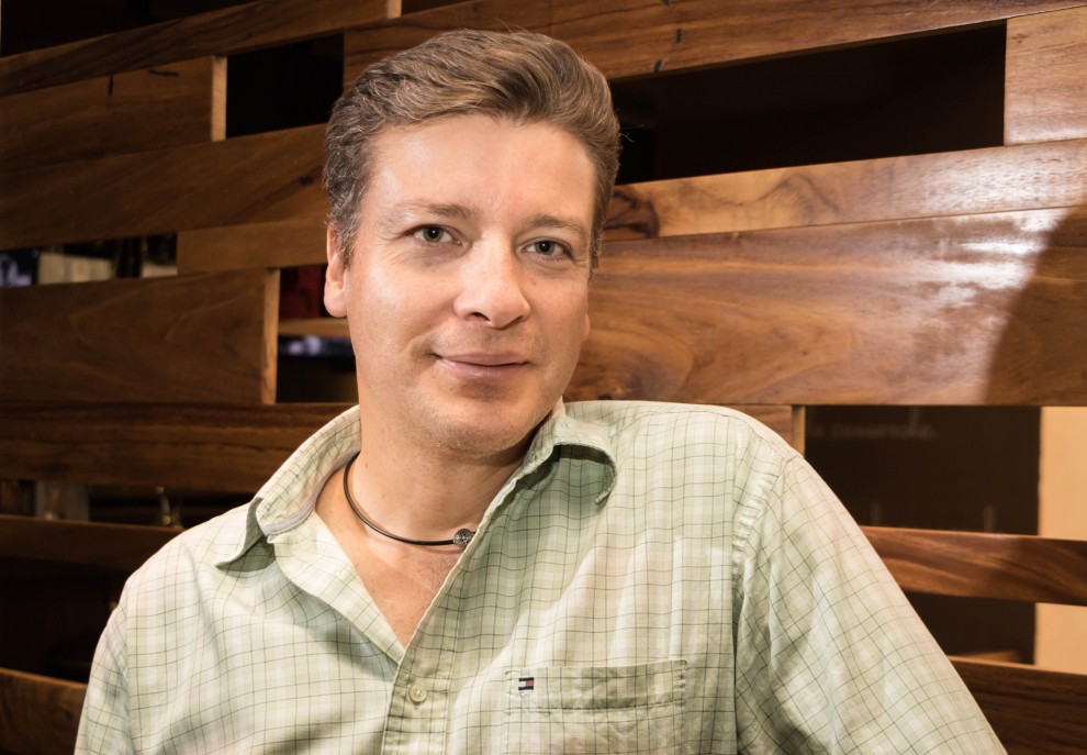 Mario Carballido - Revista Vida y Estilo Oaxaca