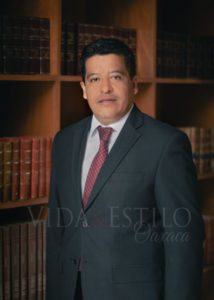 Liborio Silva García - Revista Vida y Estilo Oaxaca