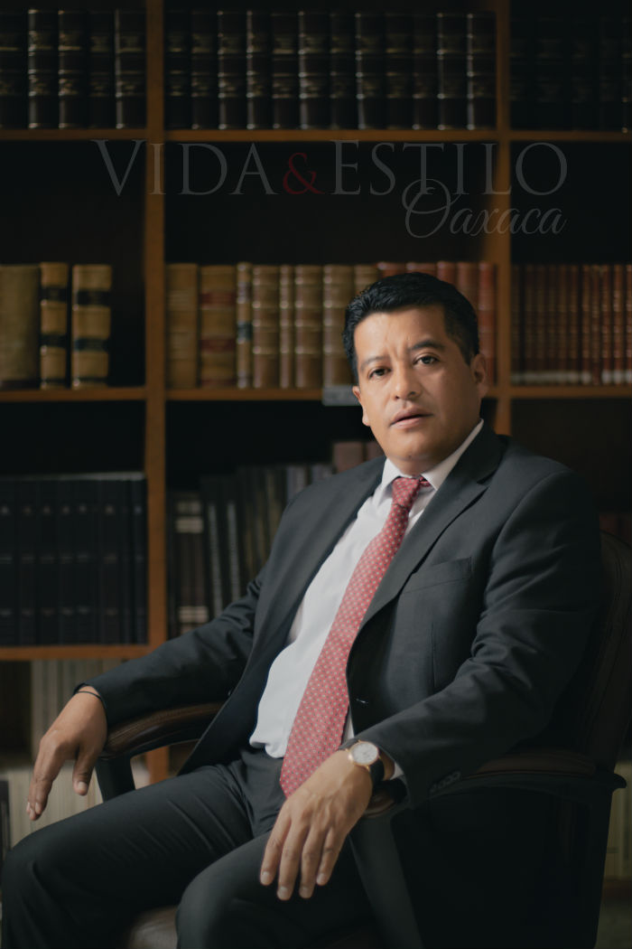 Liborio Silva García - Revista Vida y Estilo Oaxaca