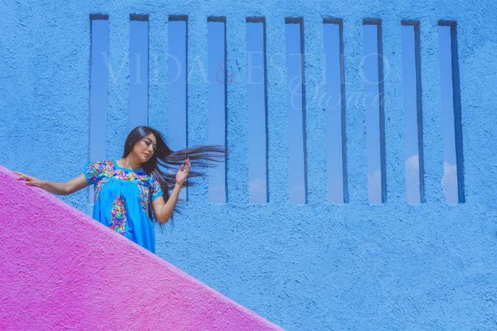 Alex Alonzo y Claudia Pérez Gopar - Revista Vida y Estilo Oaxaca