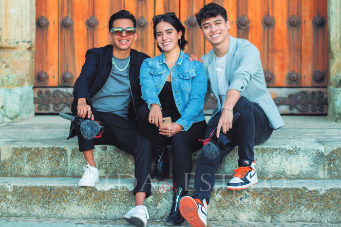 Sempiterno y Pasiflora Leaf - Revista Vida y Estilo Oaxaca