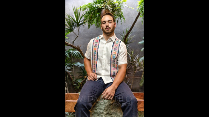 Justin Byrd - Revista Vida y Estilo Oaxaca