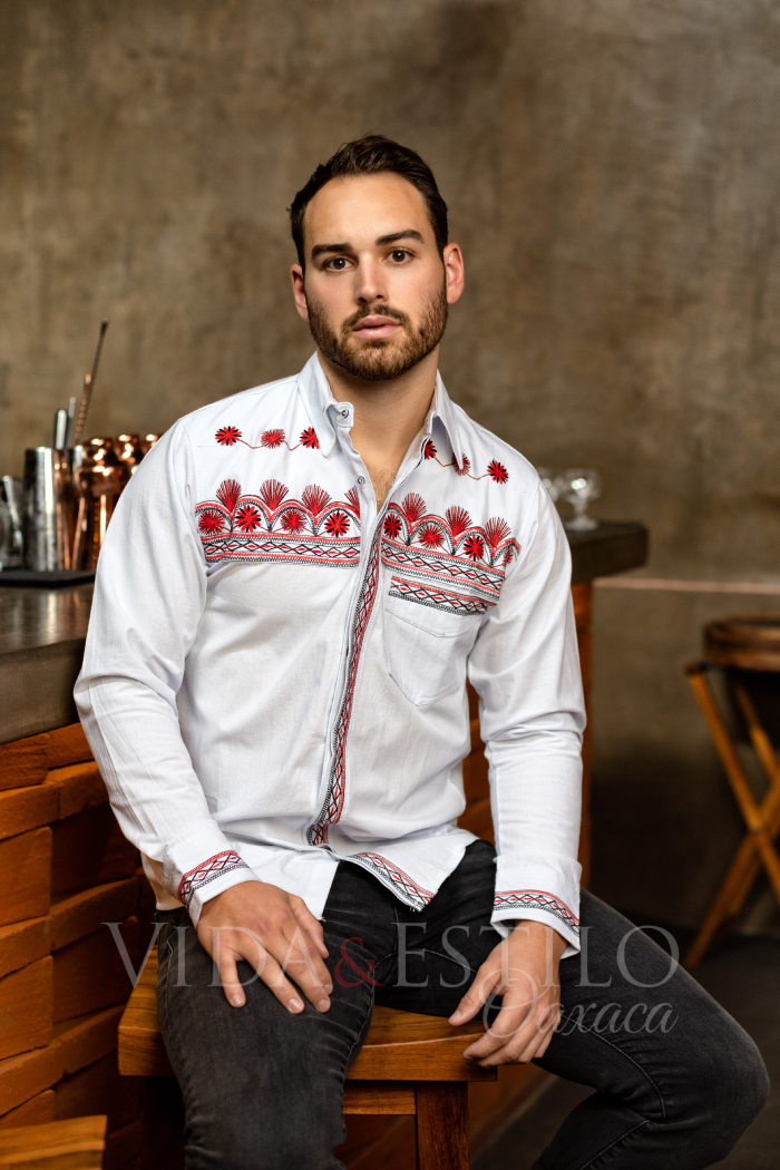 Justin Byrd - Revista Vida y Estilo Oaxaca