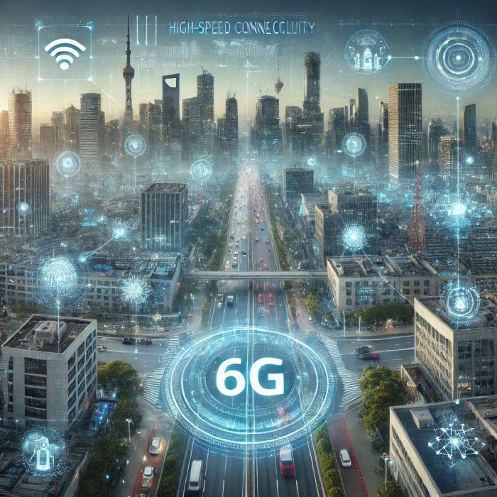 Redes 6G: El Futuro de la Conectividad - Revista Vida y Estilo Oaxaca