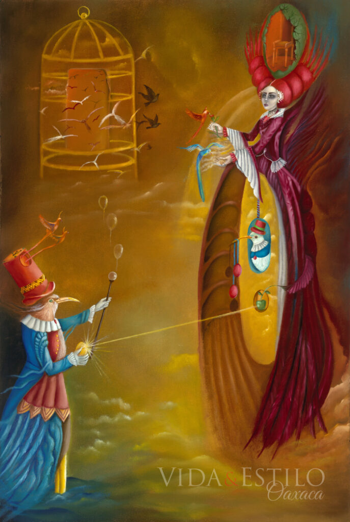 KARLA WONG - Revista Vida y Estilo Oaxaca